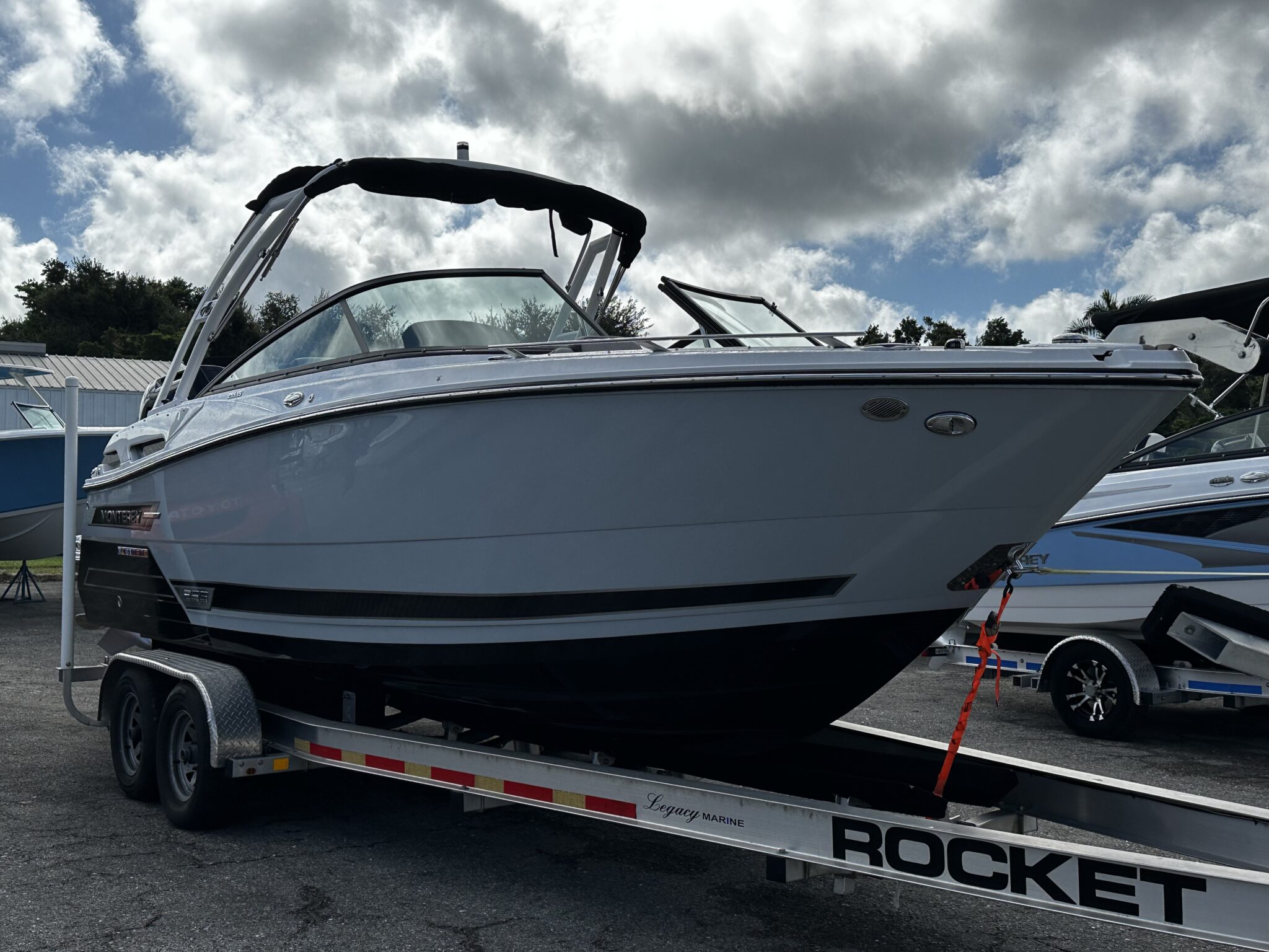 Velocity Powerboats - RYCO Marine